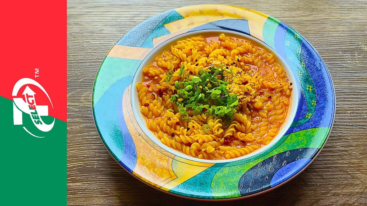 7 Eleven 7 Select Tomato Basil Pasta Cup - USA - Instant Noodle Recipe ...