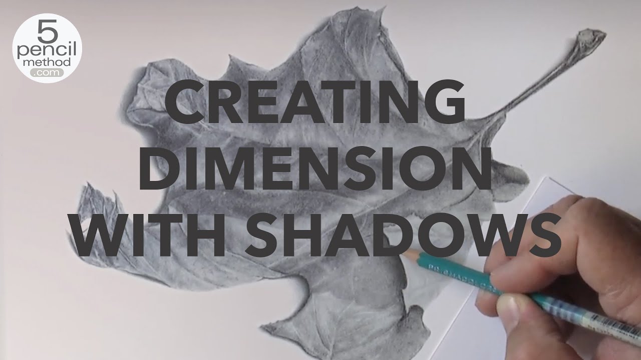 Create Dimension with Shadows - Critique Series #3 - YouTube