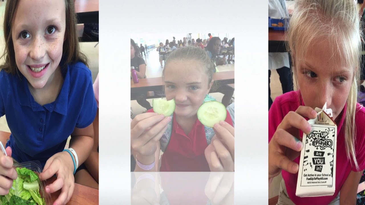 Fuel Up to Play 60! - YouTube