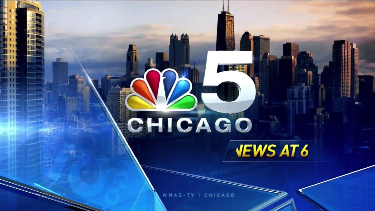 NBC 5 News at 6 p.m. Open - YouTube