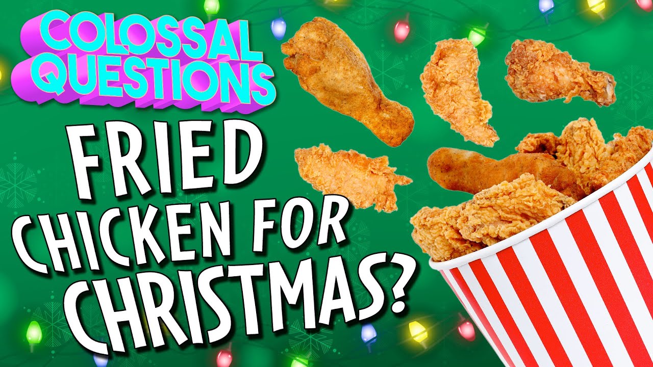 What Are The World's COOLEST Christmas Traditions? | COLOSSAL QUESTIONS ...