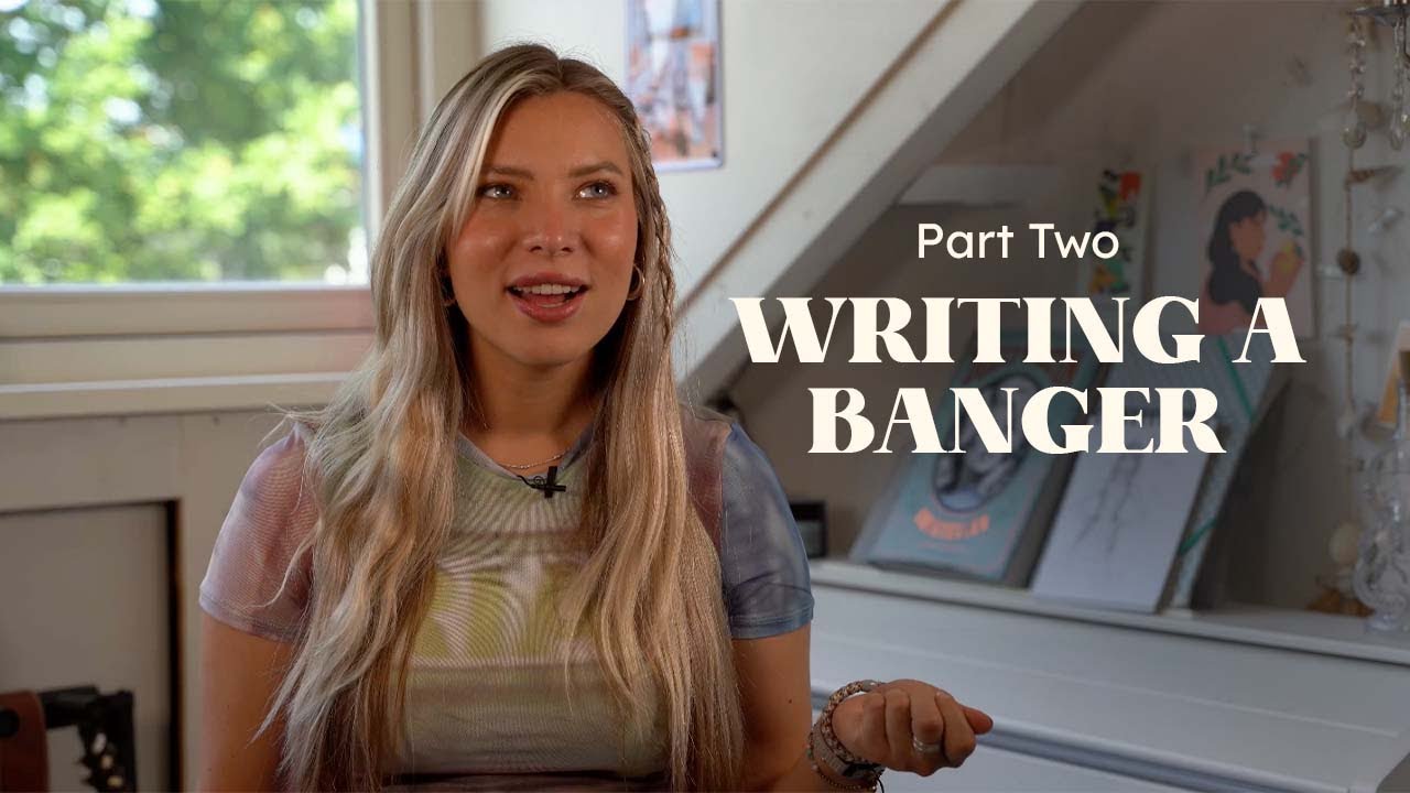 Aflevering 2. Writing A Banger | Where the Journey Begins - YouTube