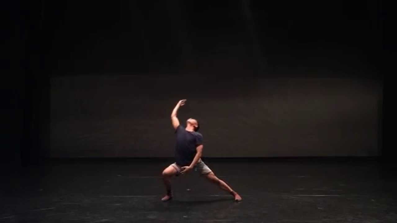 Jake Ramos - Contemporary solo - YouTube