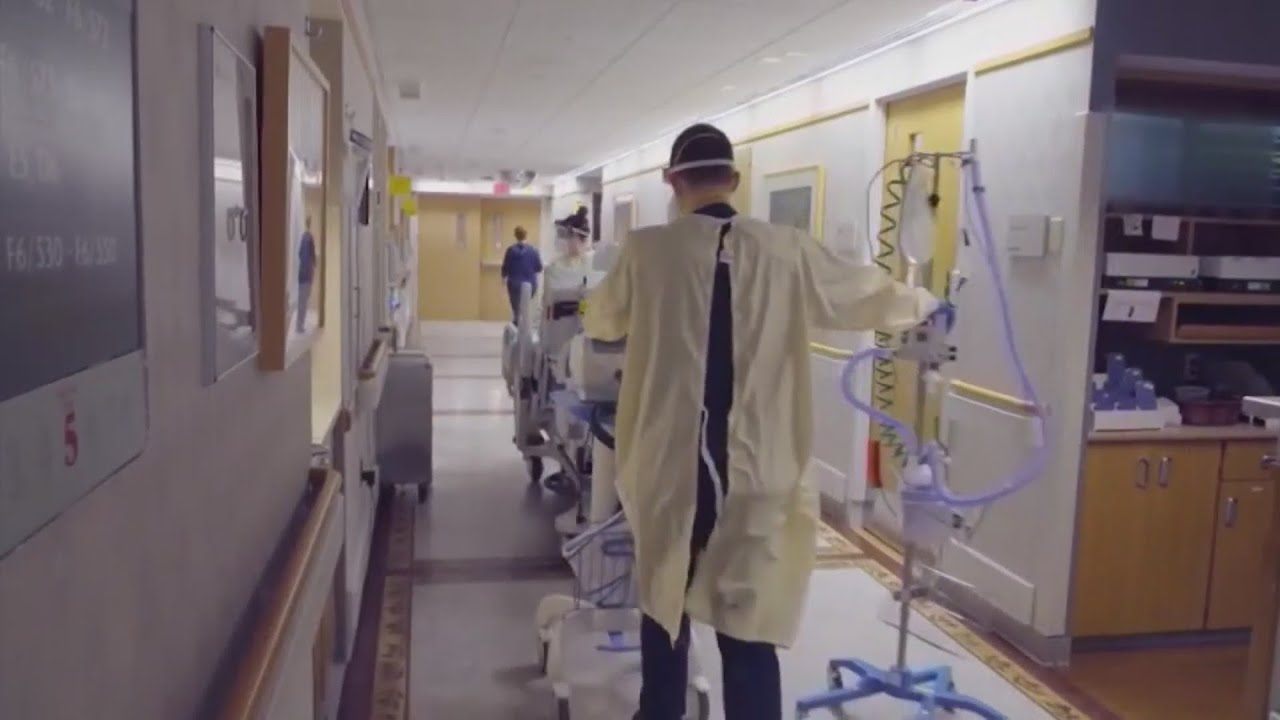With ERs overflowing with patients, hospitals get creative with care ...