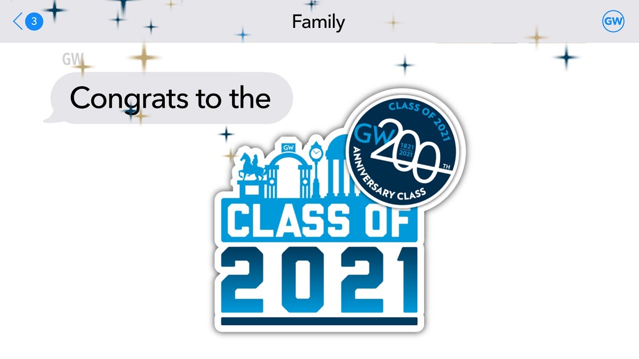 Welcome Class of 2021 - YouTube