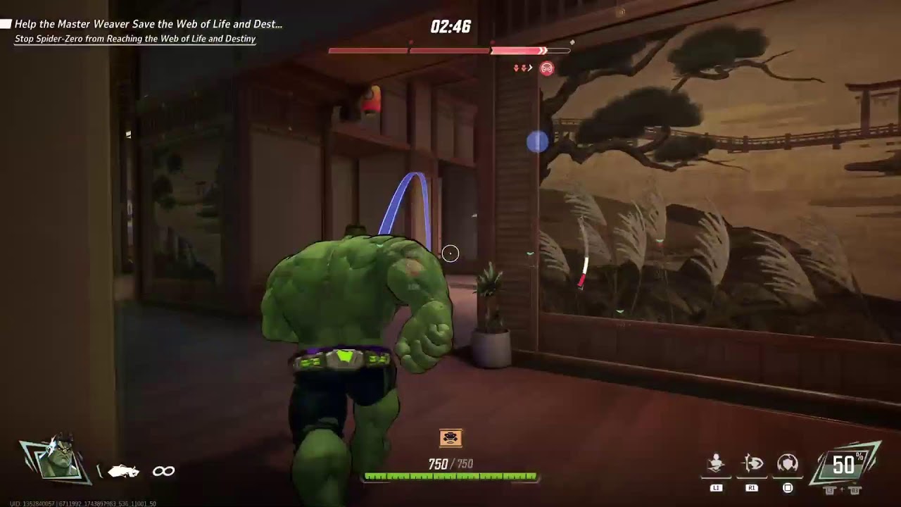 Ultimate blitz Marvel rivals - YouTube