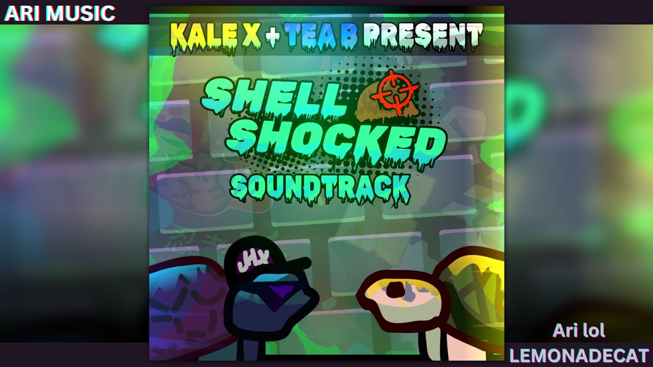 Shellshocked OST - Ari Music - YouTube