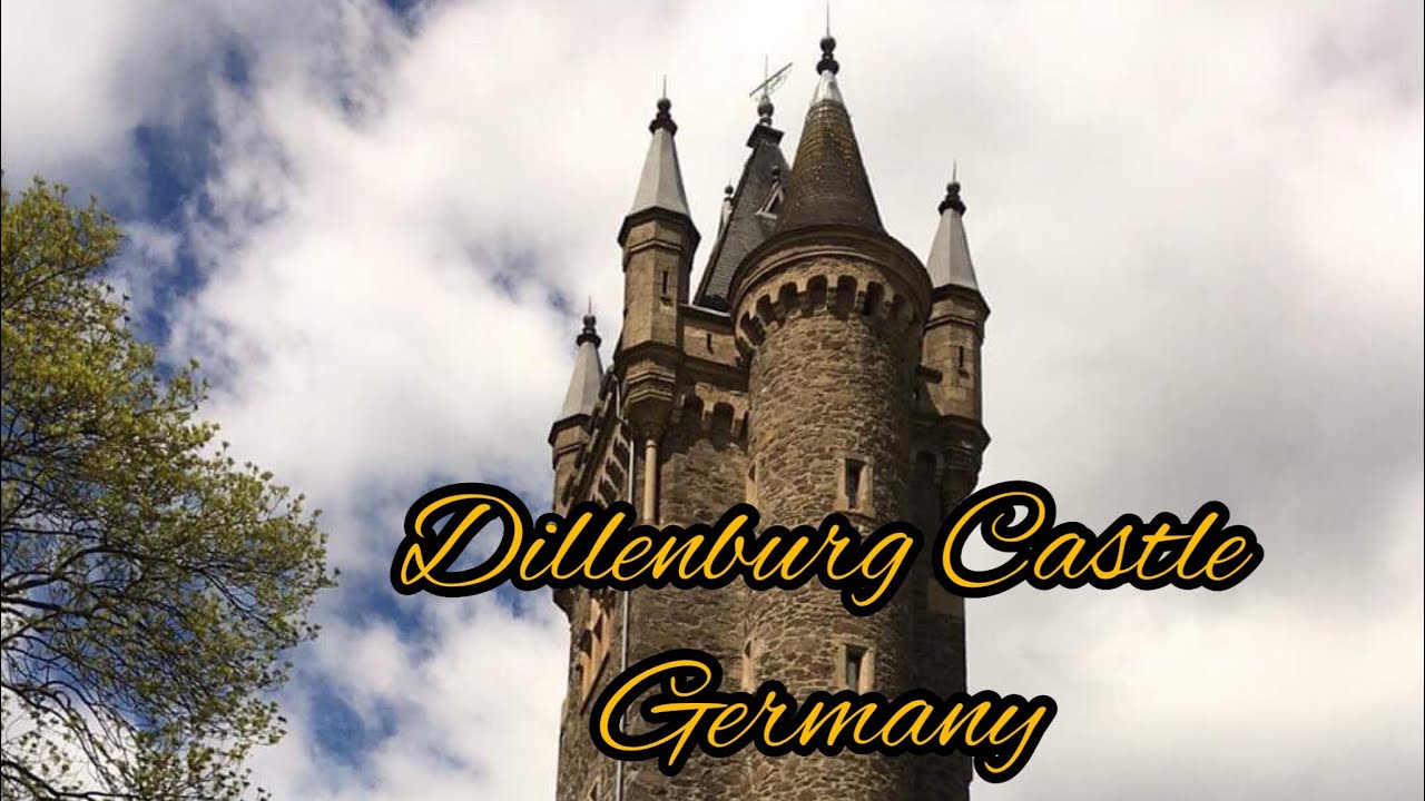 Dillenburg Castle Hessen Germany - YouTube