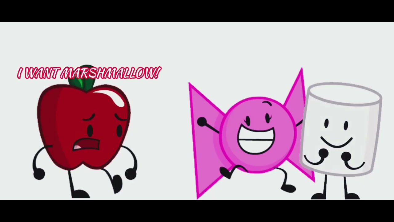 Apple screaming about marshmallow and bow watching her scream|it’s loud ...