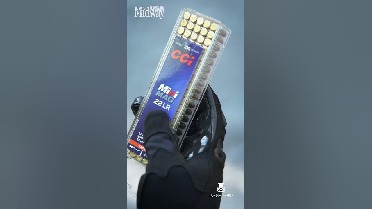 We have MP7 at home(Jaeger Z999) - YouTube