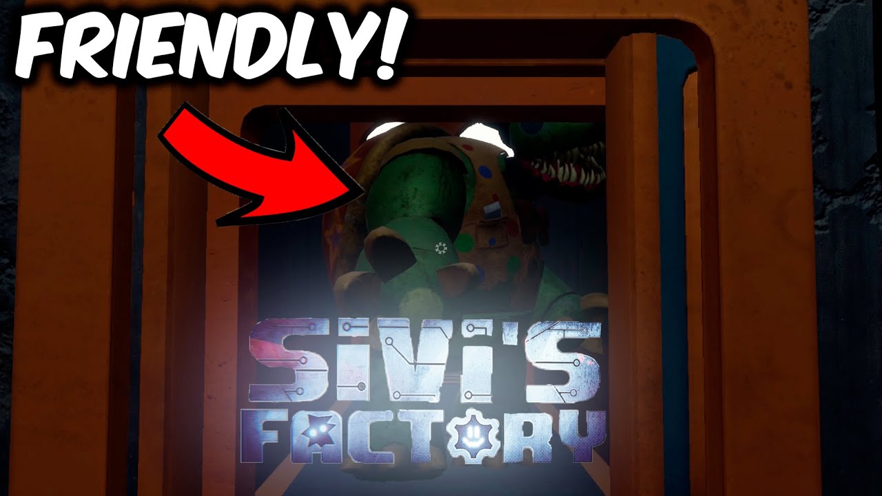 What happens to Grumpy after escape - Sivi`s Factory - YouTube