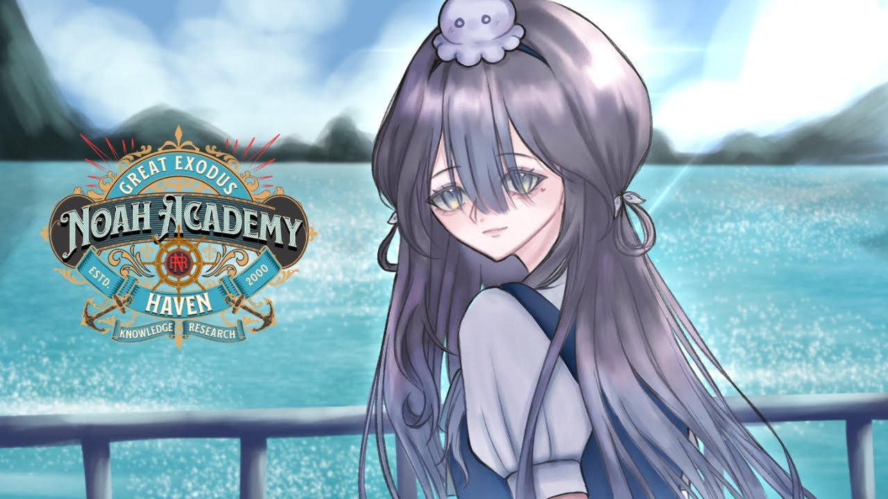 [ 🔴 Live ] Noah Academy : EP. 3 - YouTube