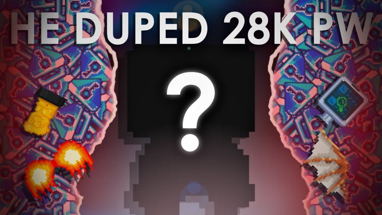 😱 28,000 PHOENIX WINGS DUPED?! Massive Growtopia Duplication Glitch ...
