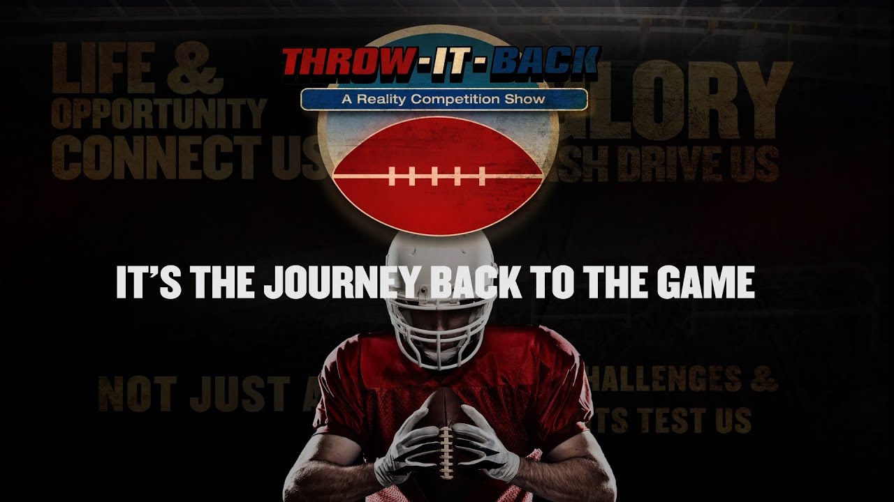 THROW-IT-BACK: New Reality TV Competition Series Long Form Sizzle Reel ...