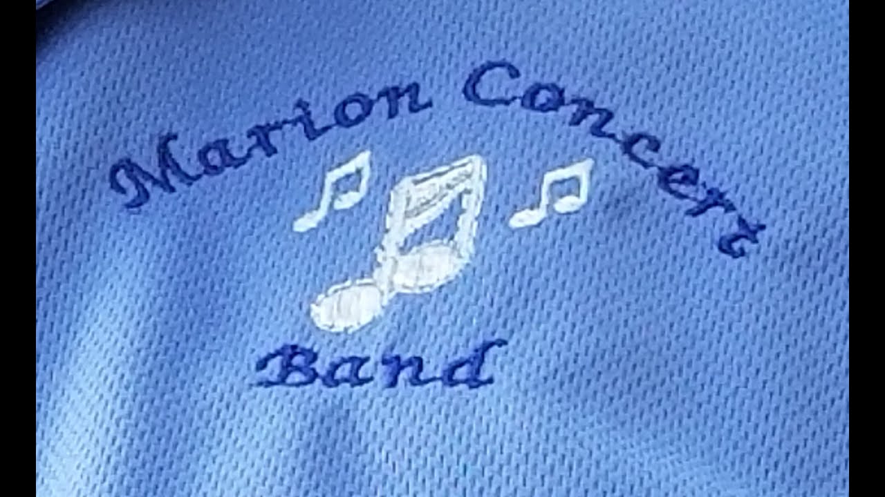 Marion Concert Band 10-30-2022 - YouTube