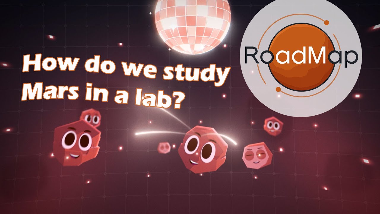 RoadMap: How do we study Mars in a lab? - YouTube
