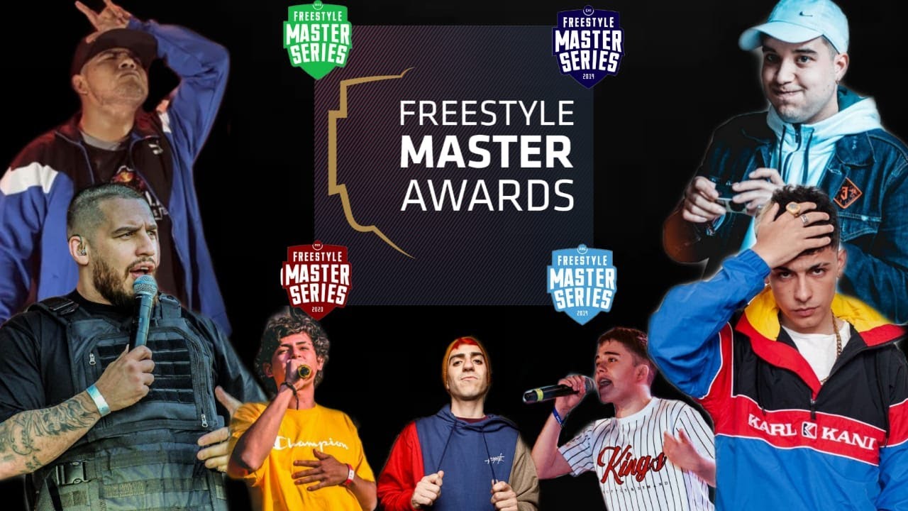 TODO lo que debes SABER sobre los FREESTYLE MASTER AWARDS - YouTube