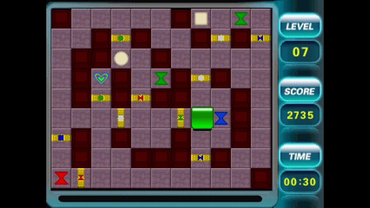 Millennium Arcade Neo 2.0: Shape Switcher (2012 M521) - YouTube