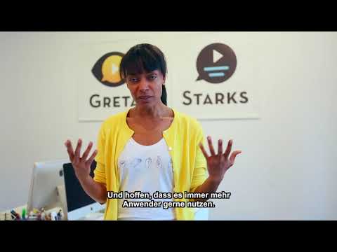 Barrierefreies Kino: Greta und Starks