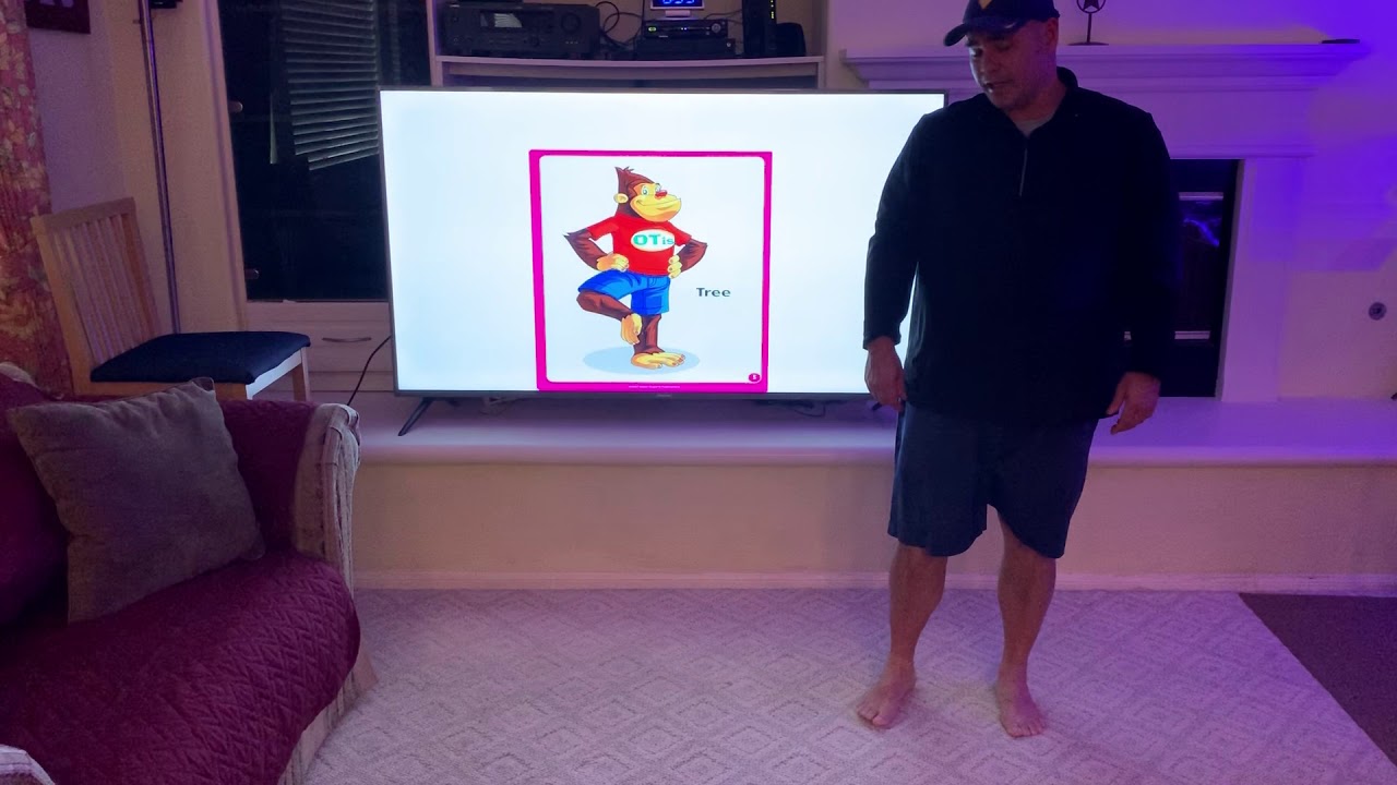 Yogarilla with Mr. Pablo - YouTube