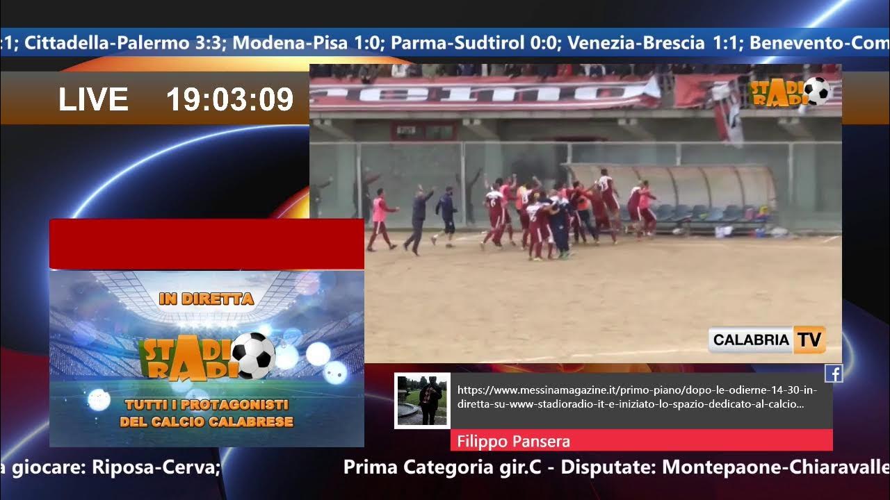 STADIORADIO - DOMENICA - YouTube