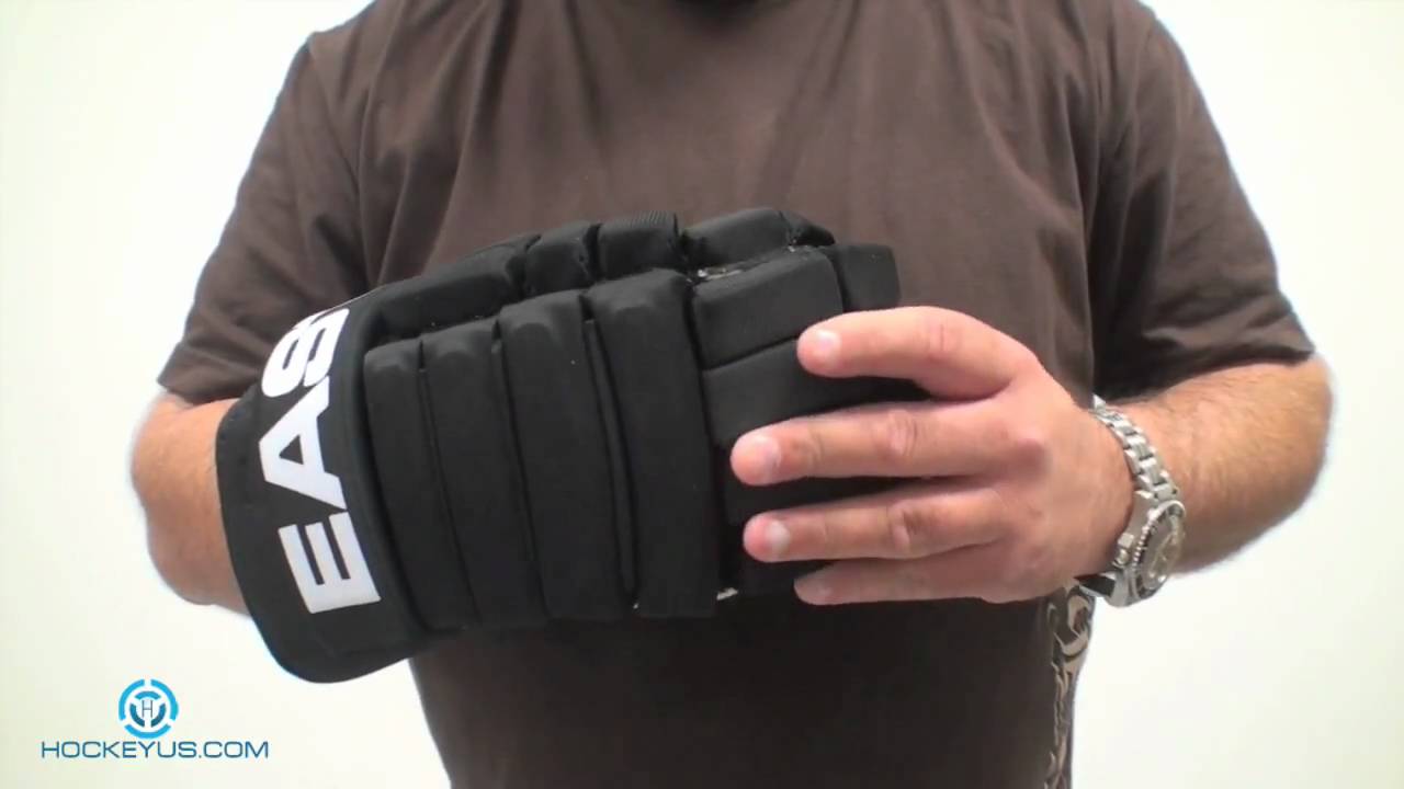 Easton E-Pro Gloves Review - YouTube