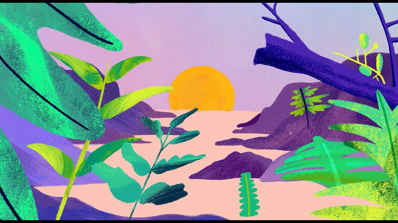 BFI Short Form Animation Fund showreel 2025 - YouTube