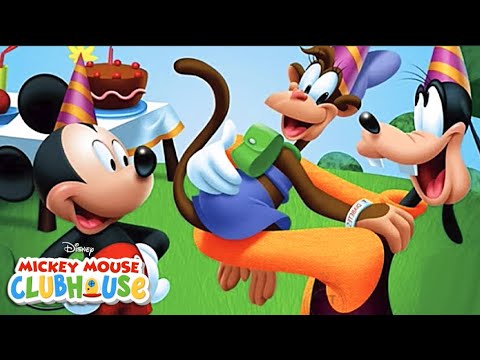 Mickey Mouse Clubhouse: Coco And Goofy's Goofy Day - Read Aloud Kids ...