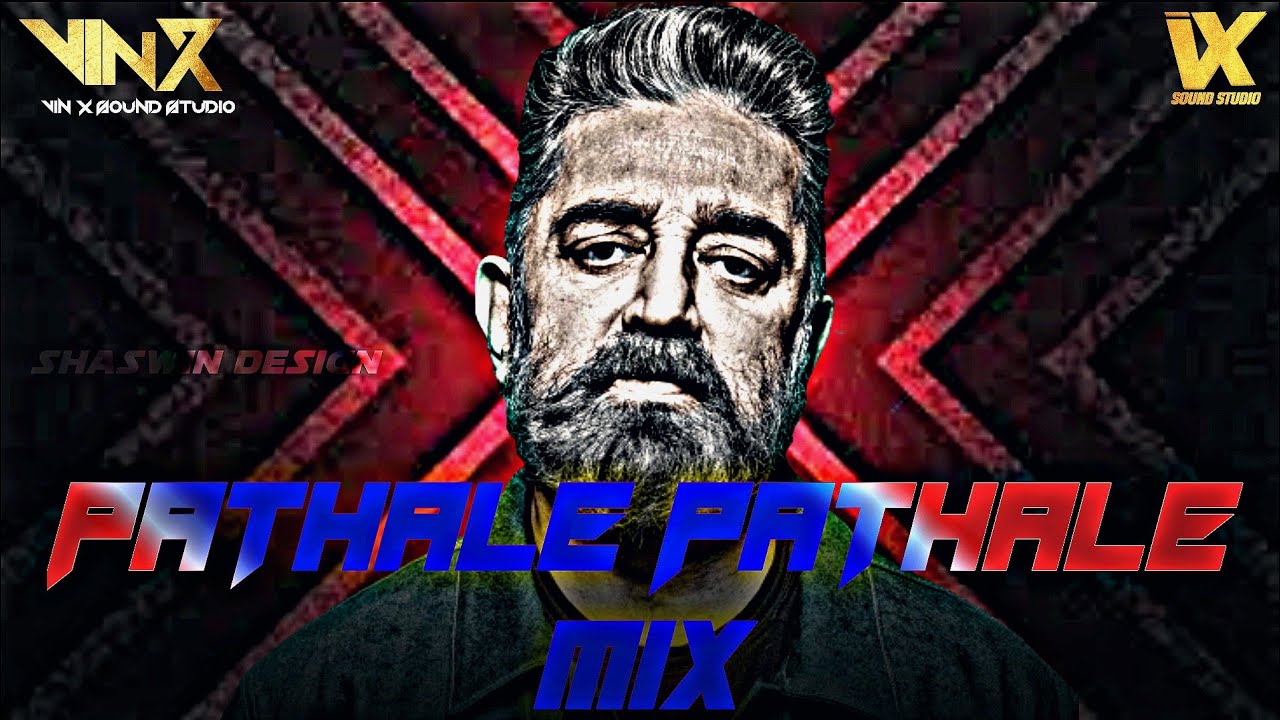 PATHALE PATHALE MIX - DJ VIN X - VDJ SHASWIN - VIN-X SOUND STUDIO - YouTube