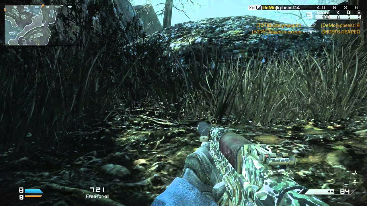 Cod Ghosts - Road to Gold (Vepr) | Match #30 - YouTube