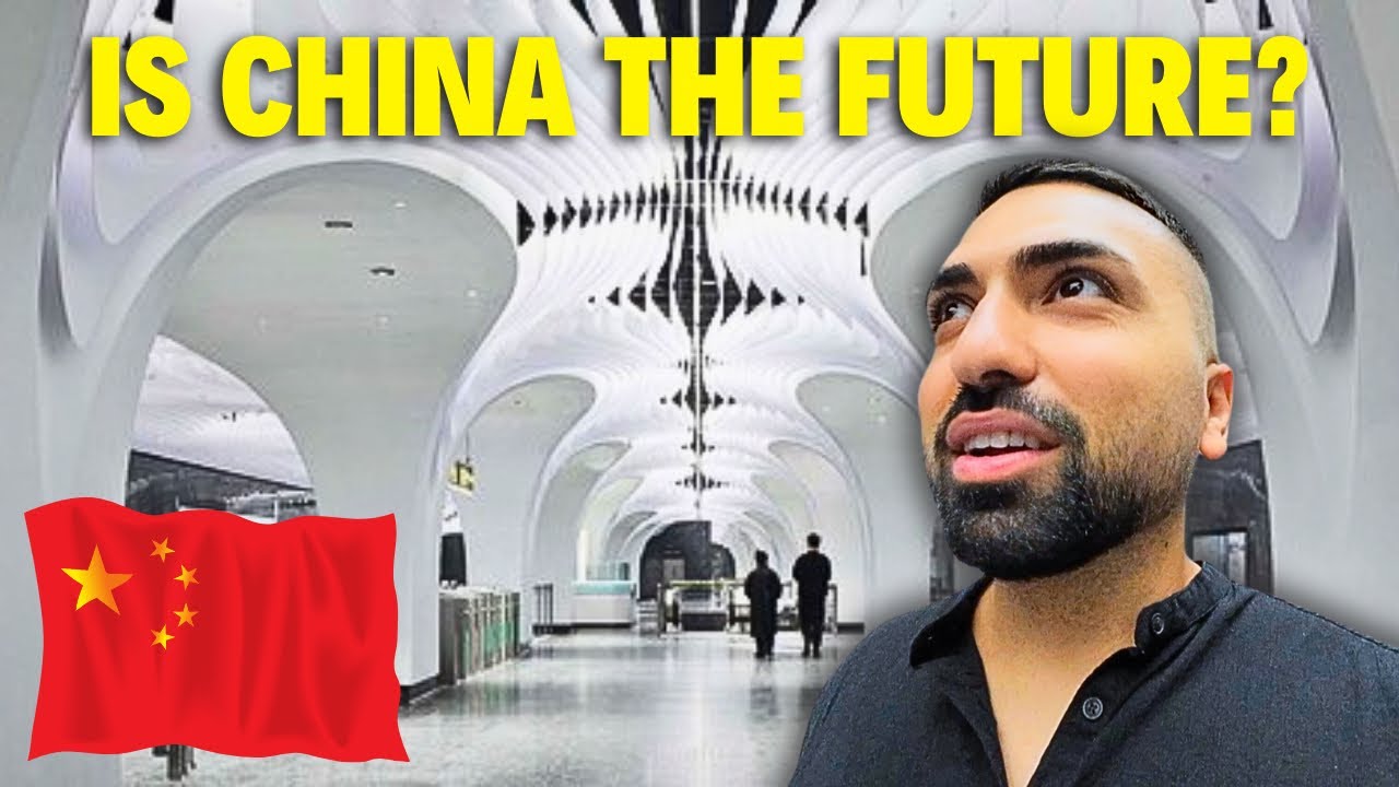China: The World's LARGEST Metro System (FUTURISTIC) 🇨🇳 中文字幕 - YouTube