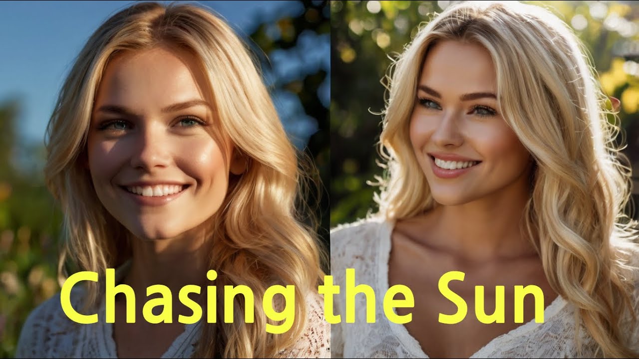 Chasing the Sun - POP SONG S7 - YouTube