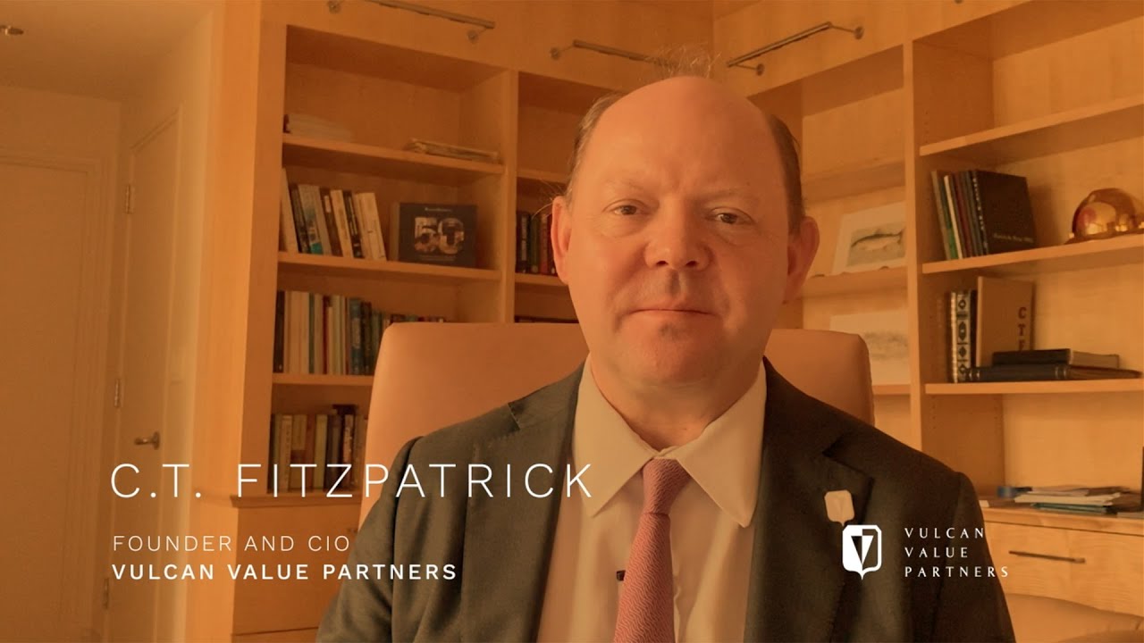 From the Manager's Desk: C.T. Fitzpatrick - YouTube