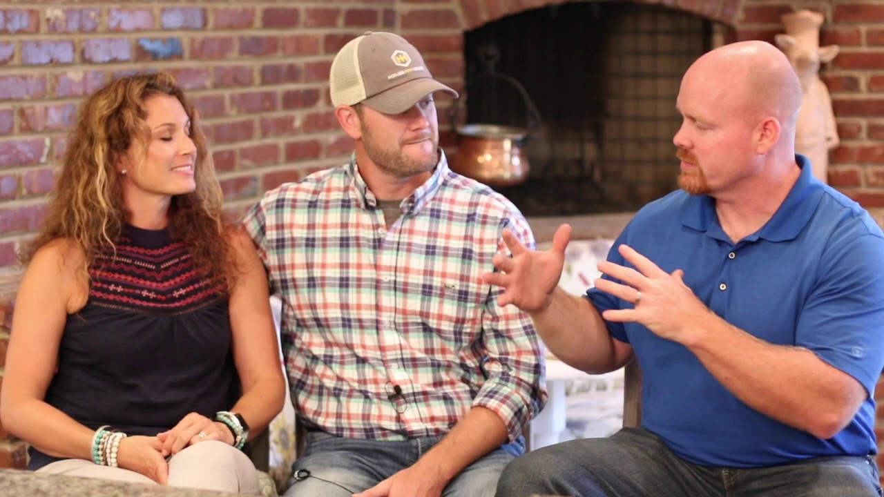 New Team Member Announcement: Paul and Amy Hogg - YouTube