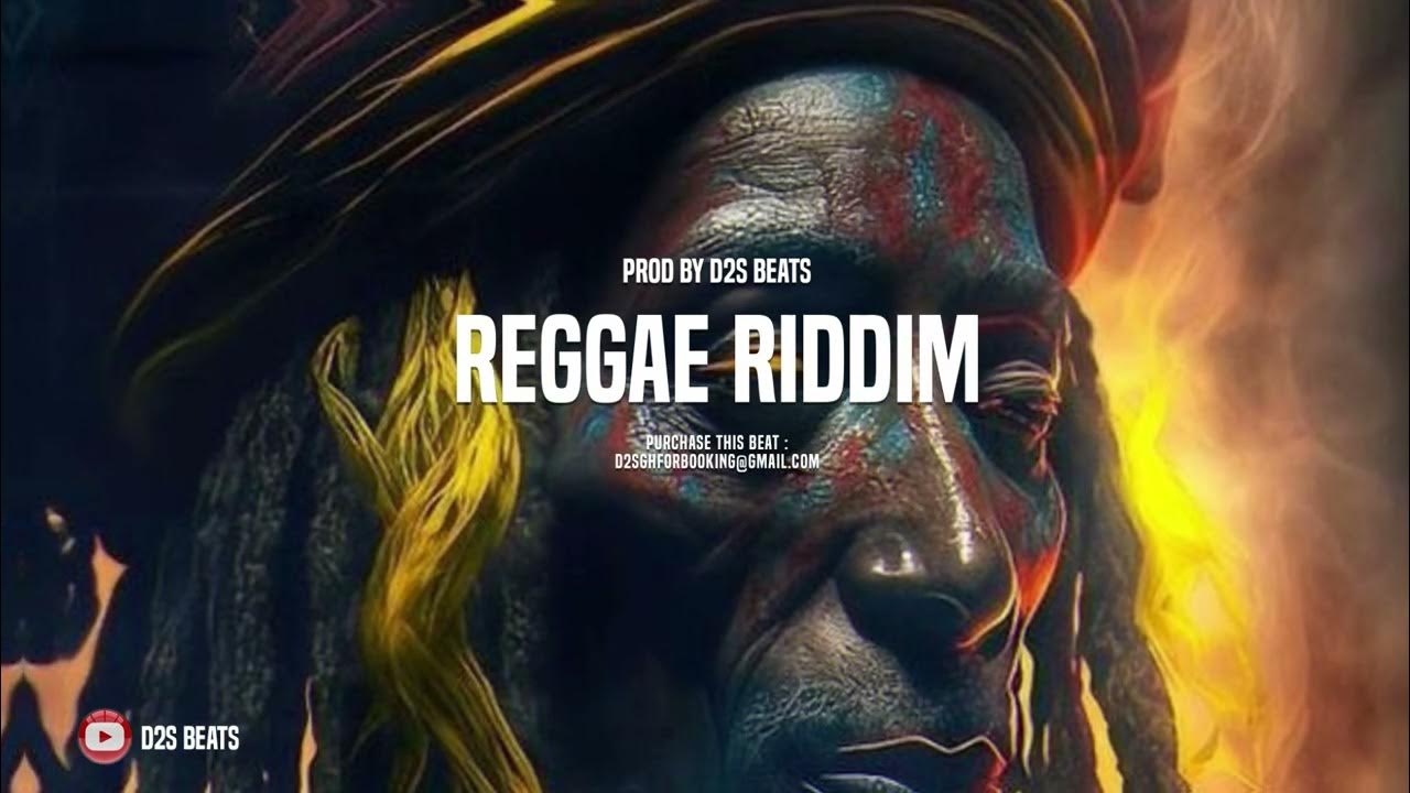 Free Reggae Riddim Instrumental | 2025 | D2S Beats Reggae Riddim | D2S GH - YouTube