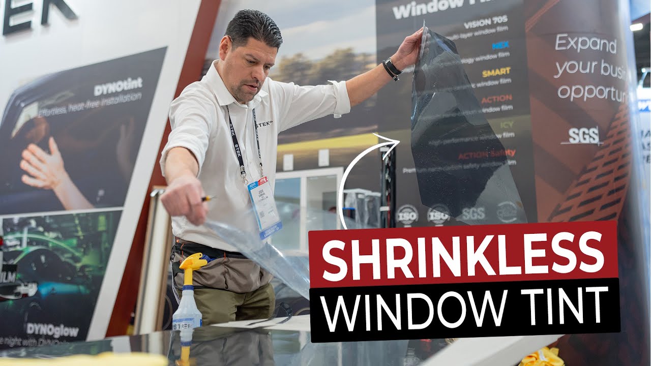 New STEK Products | SEMA 23' - YouTube