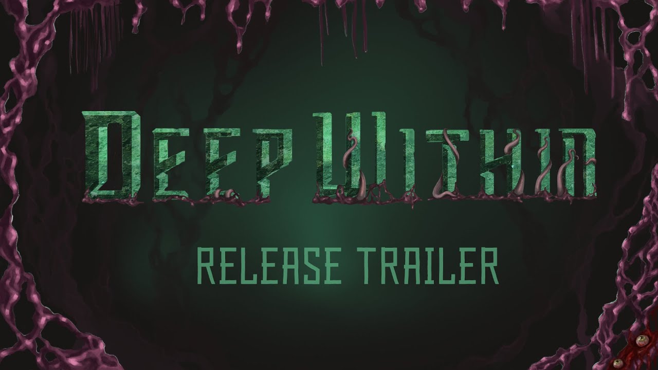 Deep Within Gameplay Trailer - YouTube