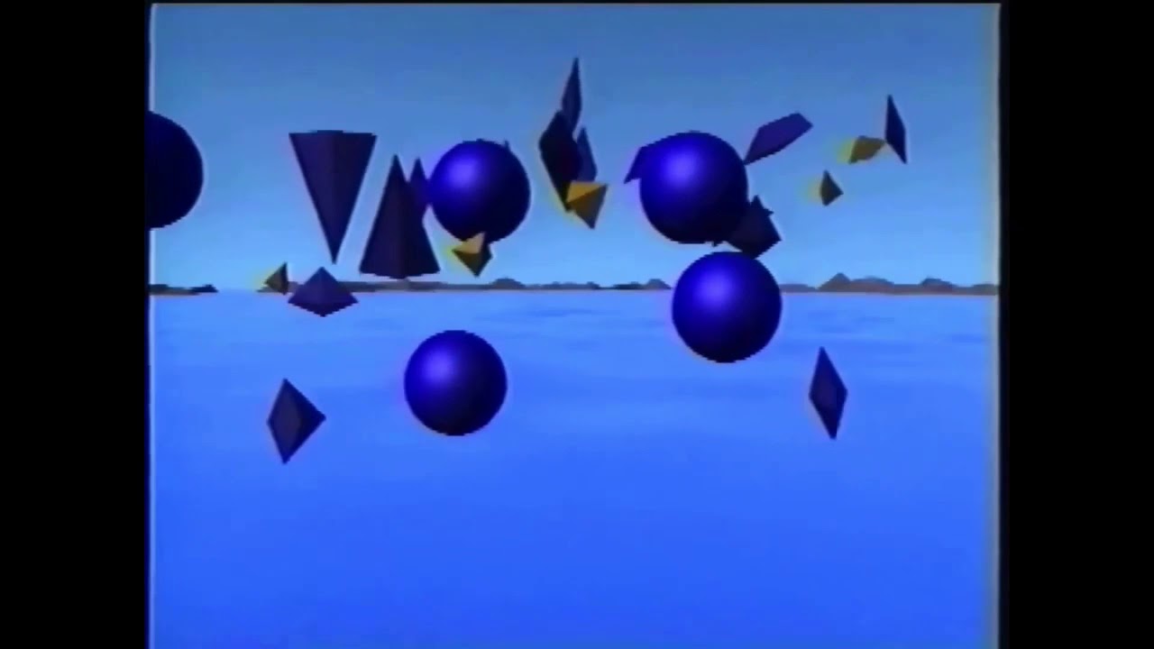 Babyscapes Celebration of Colors 1997 Blue Music Swap 4 - YouTube