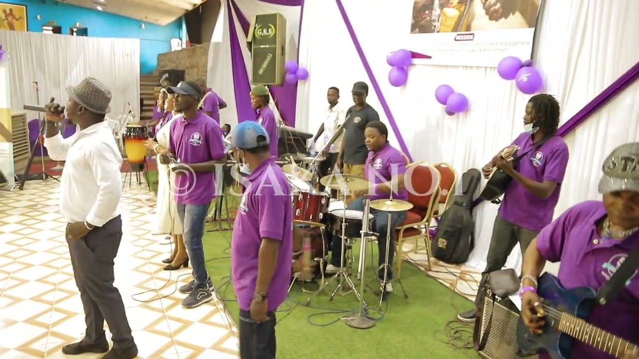 SHUKURU ALLAH_NCA(ISAKA NUMBER ONE) - YouTube