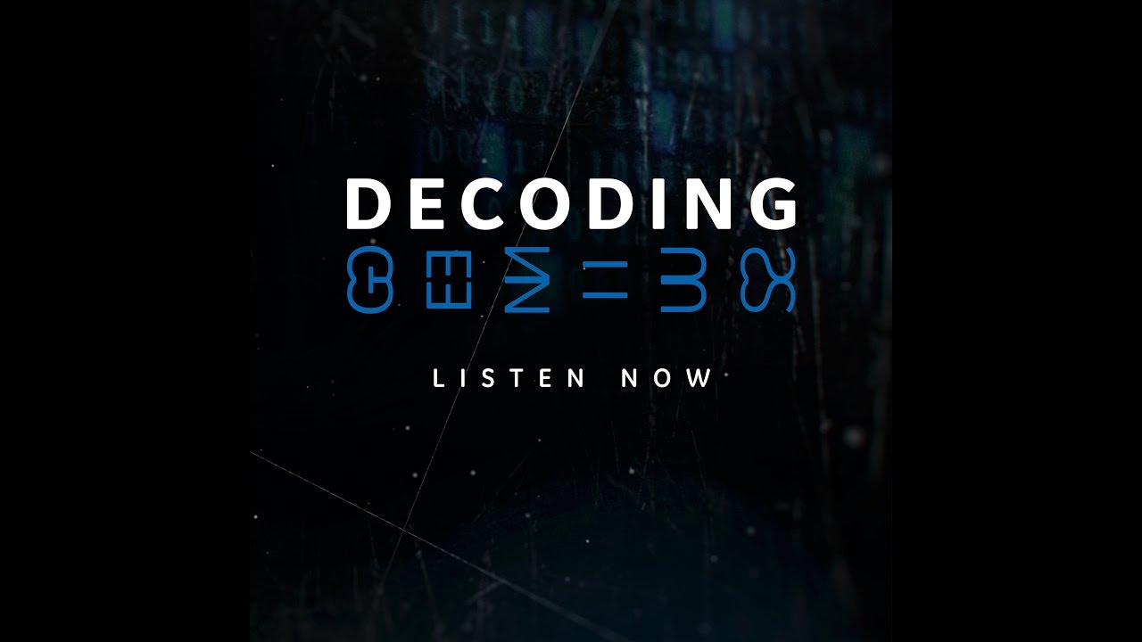 Decoding Genius | Podcast | - YouTube