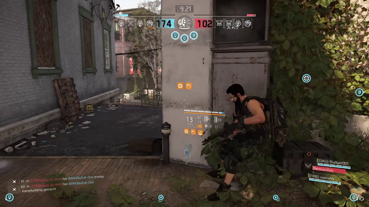 The Division 2 PVP Belagerung DoW Hound #2 Music - YouTube