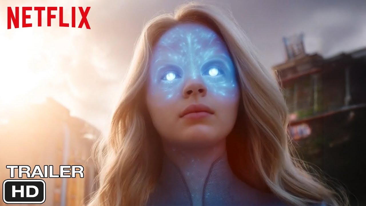 MATRIX: EXOGENESIS (2025) – Official Trailer | Alien Sci-Fi Reboot ...