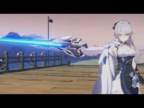 ADULT BRONYA SAVES ADAM HONKAI IMPACT CUTSCENE APHO 2 - YouTube