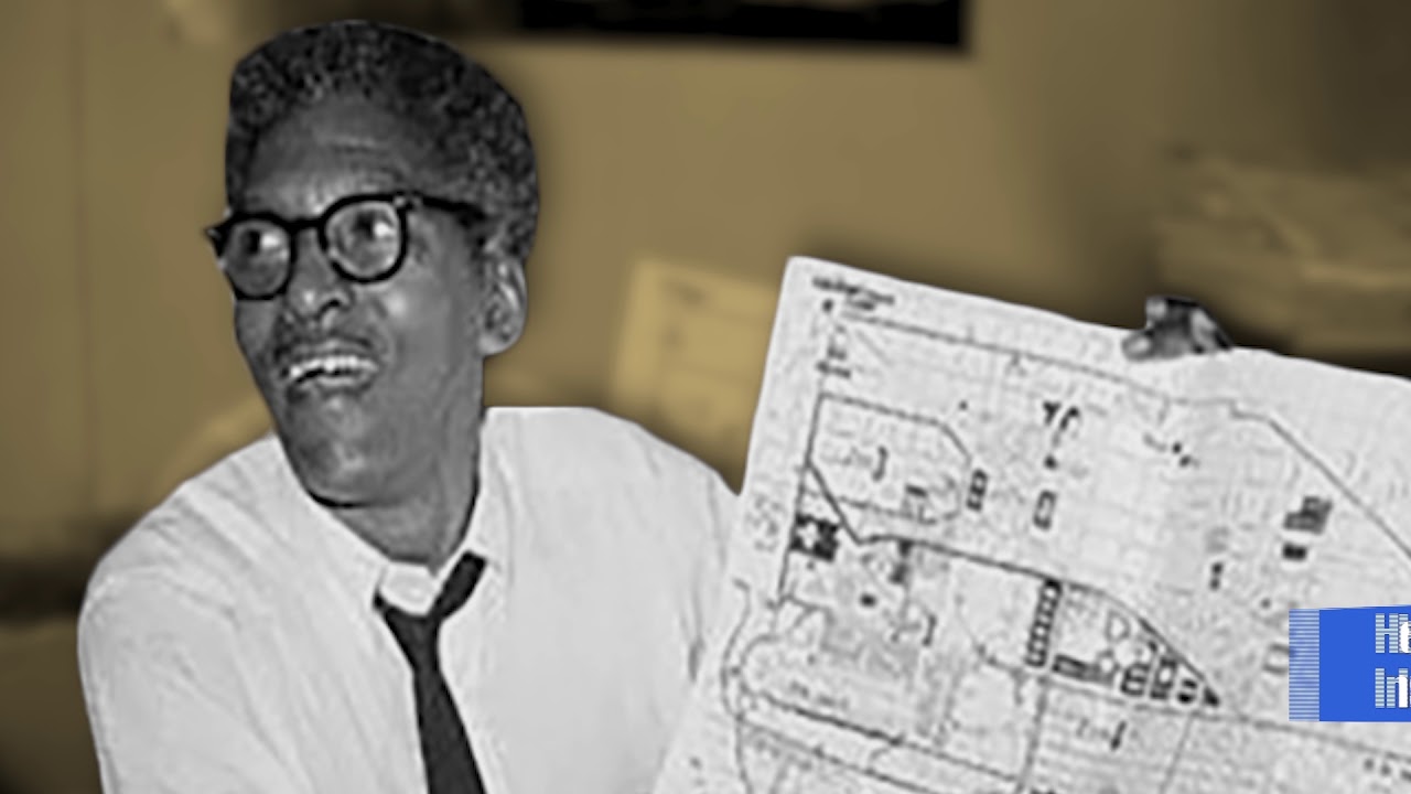 Black History Month: 5 Facts About Bayard Rustin - YouTube