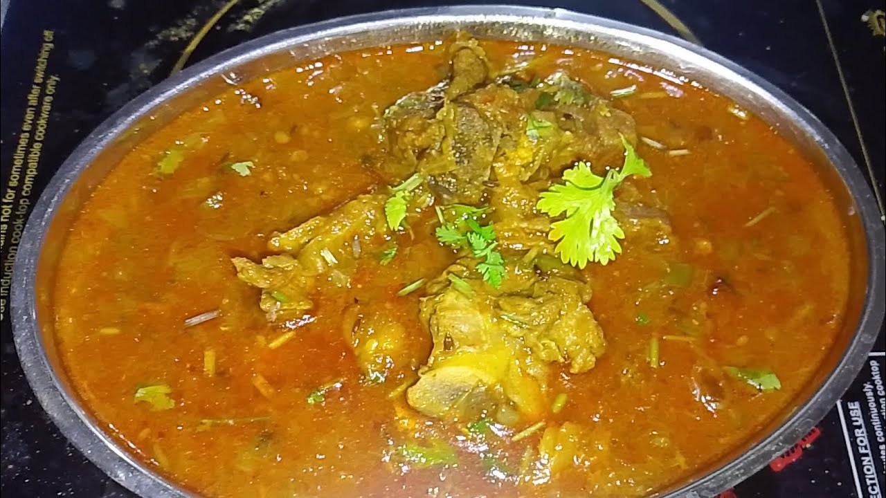 Bihari style mutton curry recipe 😋 - YouTube