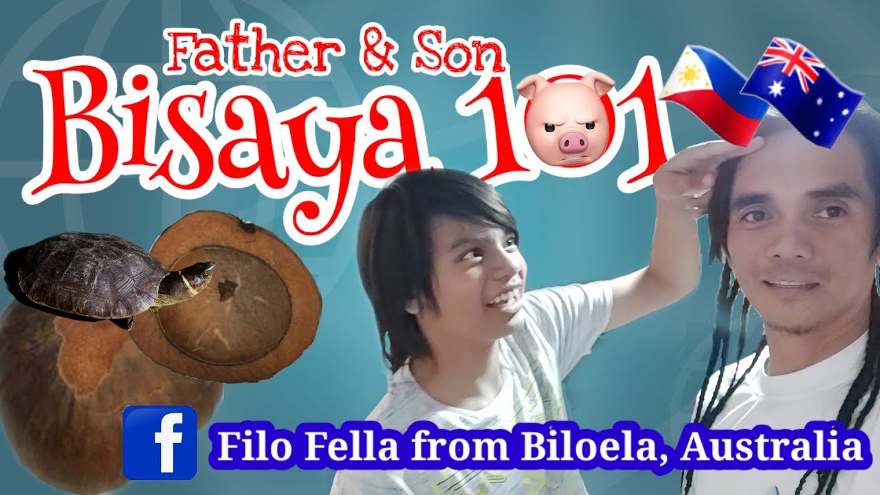 Funny BIsaya Conversation with my son | bisdak | visayan | cebuano ...