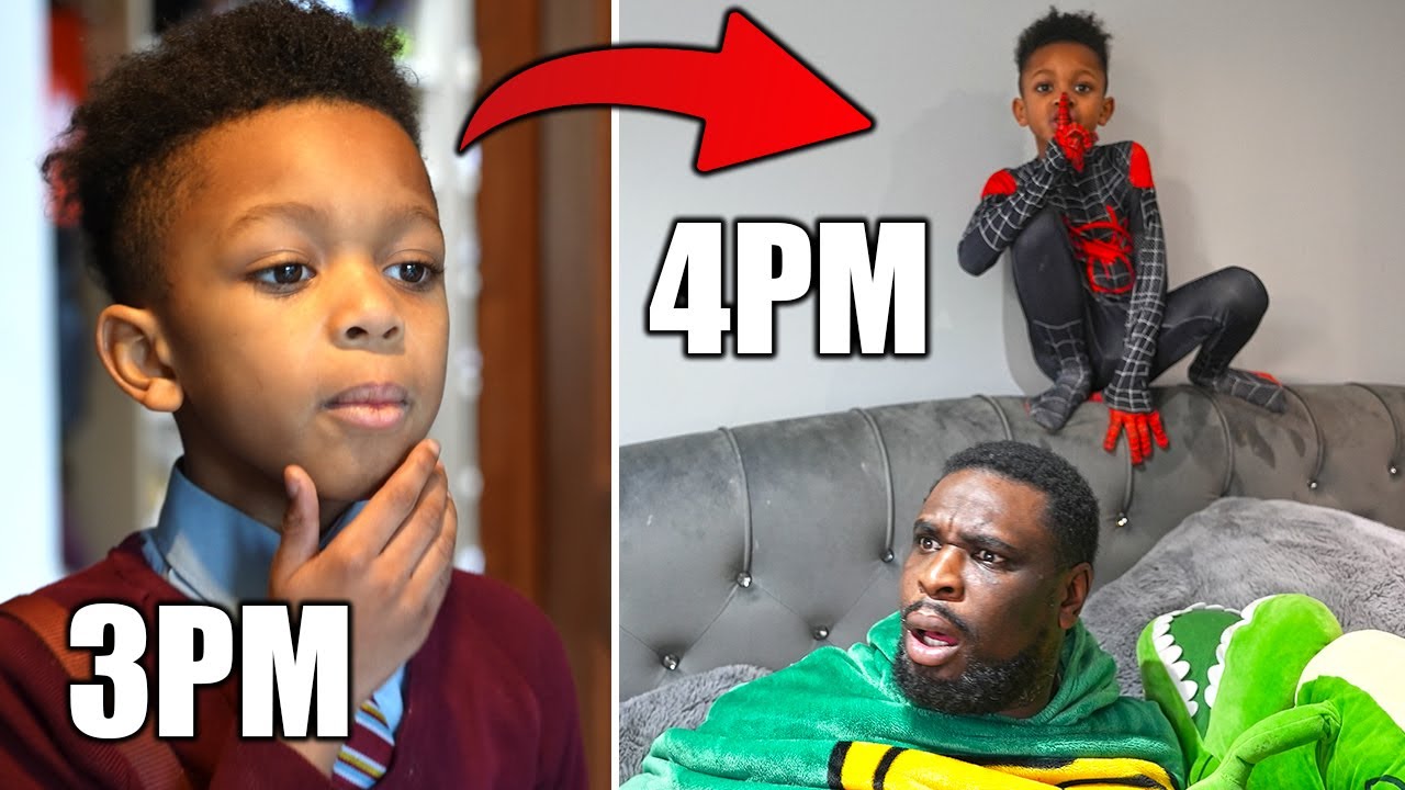 How To Skip HOMEWORK! | After School Routine ThiaGoat - YouTube