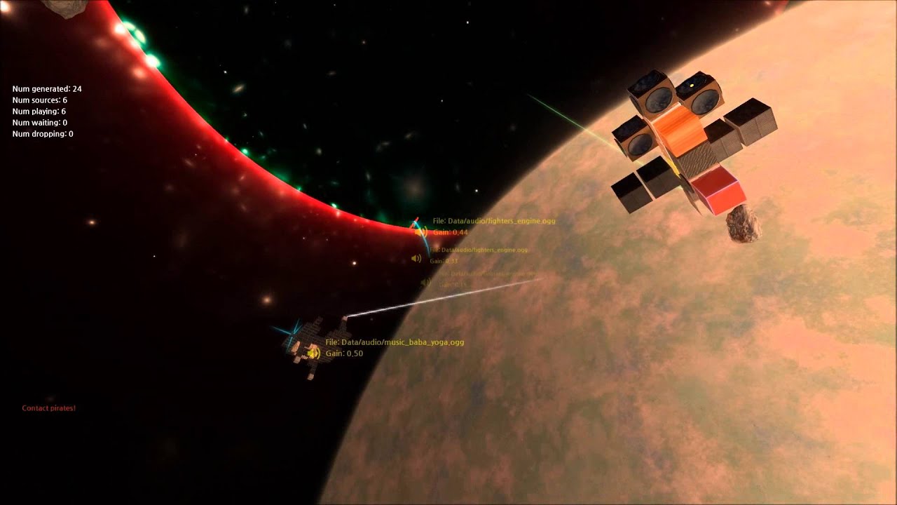 [fastbird engine] FBAudioPlayer and Debugger - YouTube