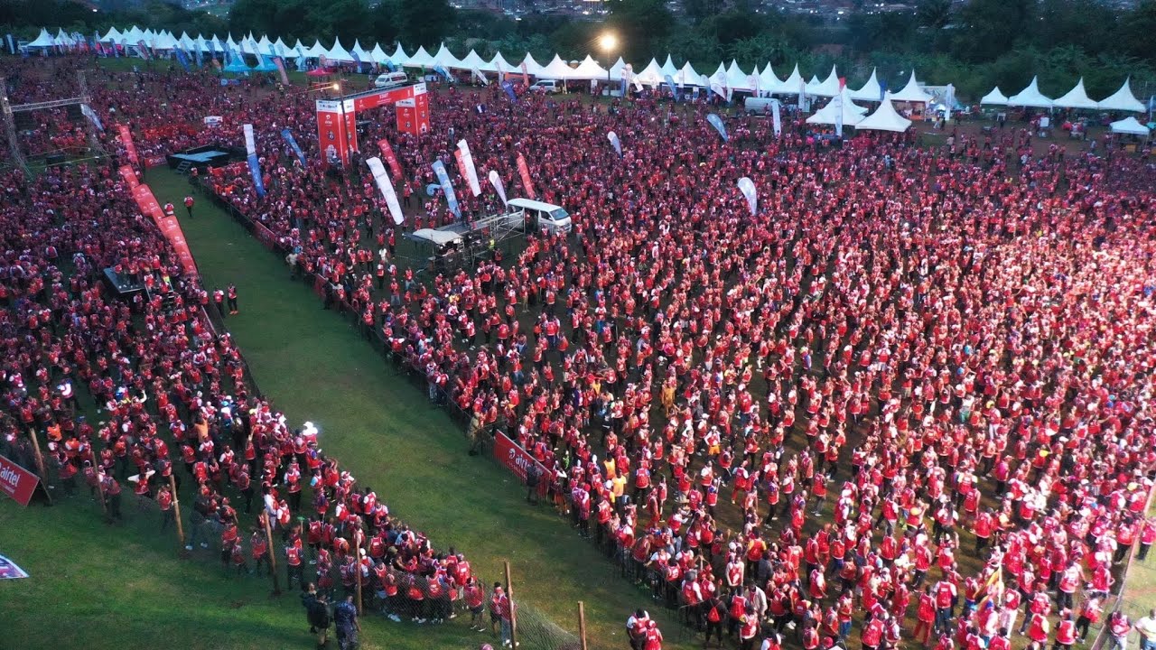 Kabaka Birthday Run 2025 | Thousands Unite in Health Advocacy and ...