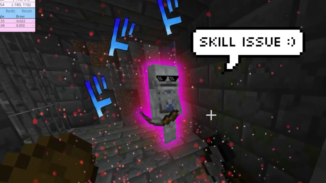 average minecraft speedrun - YouTube